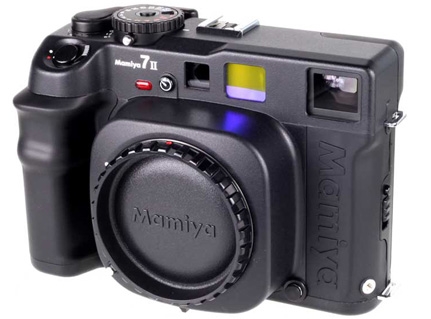 Mamiya 7 II body купить в Фото Про Центр