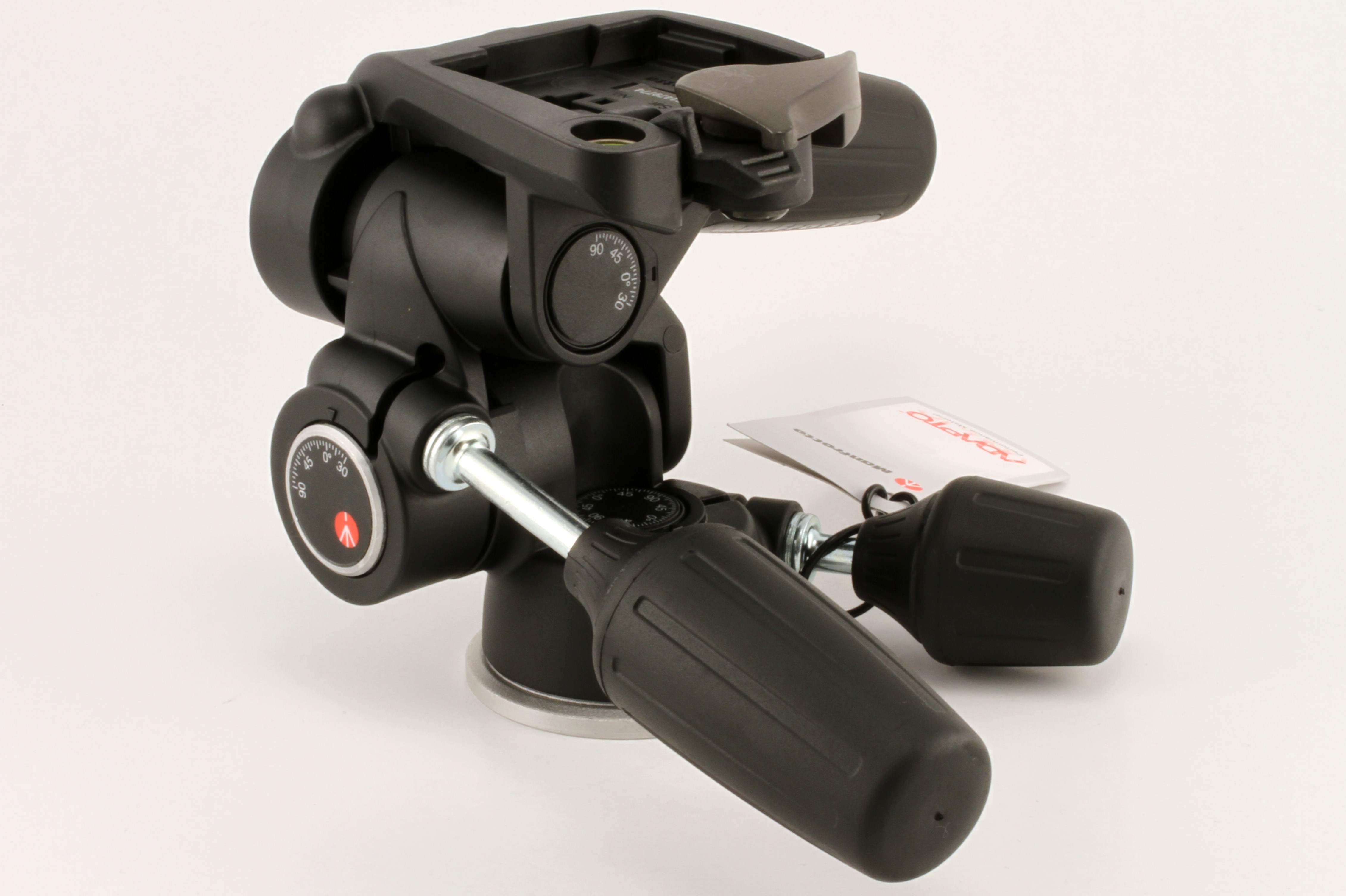 Штативная голова Manfrotto 804RC2 купить в Фото Про Центр