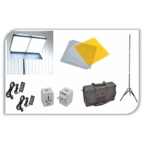 Комплект видеосвета LED Camtree 2000pc LED купить в Фото Про Центр